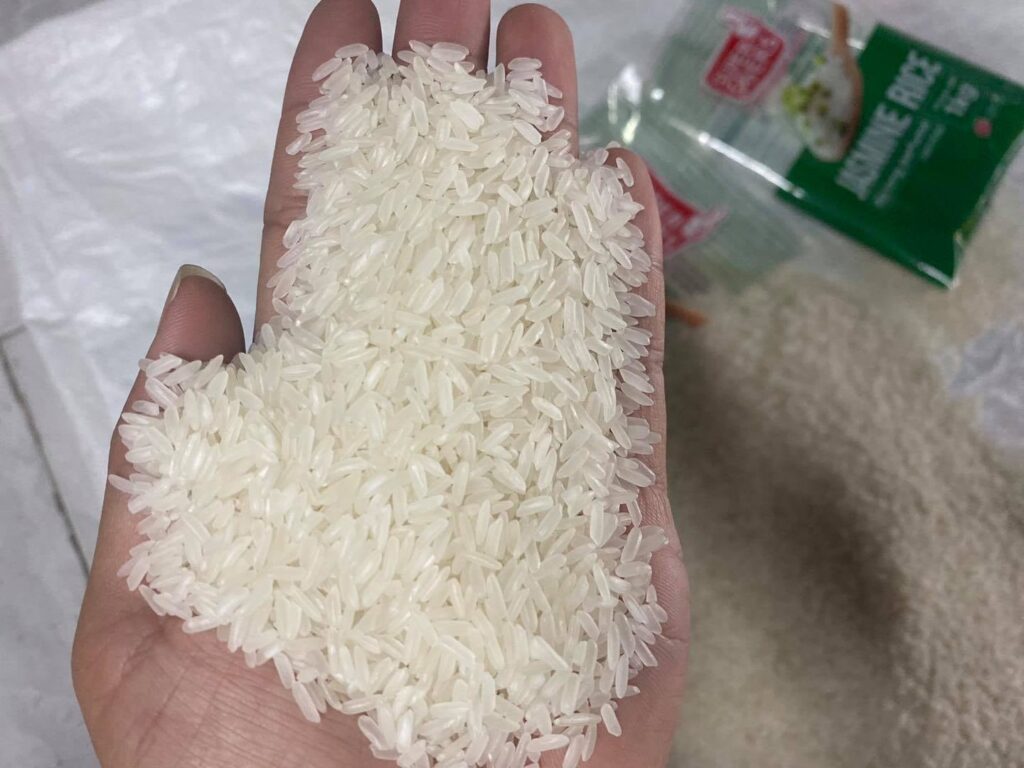 Basmatic Rice for Sale - Mauro Solfertile Agriverde Commodities Brazil