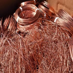 Copper Millbery Scrap - Mauro Solfertile Agriverde Commodities Brazil