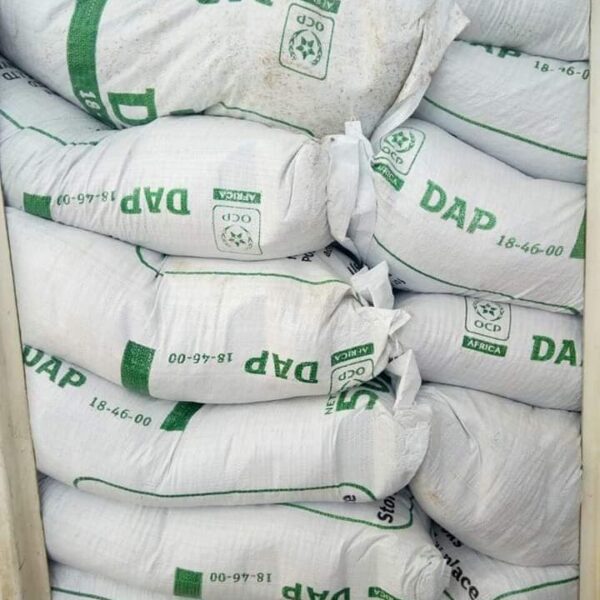 Compound NPK Fertilizer - Mauro Solfertile Agriverde Commodities Brazil